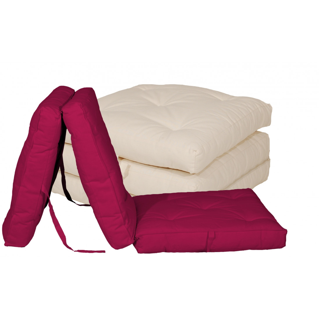 Gäste Futon Folding Fut